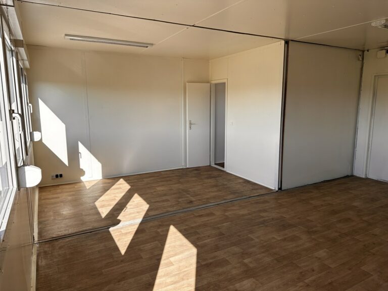 KONTENER BIUROWY TRIO ZESTAW OBIEKT 45m2 Z KLIMATYZACJĄ ...