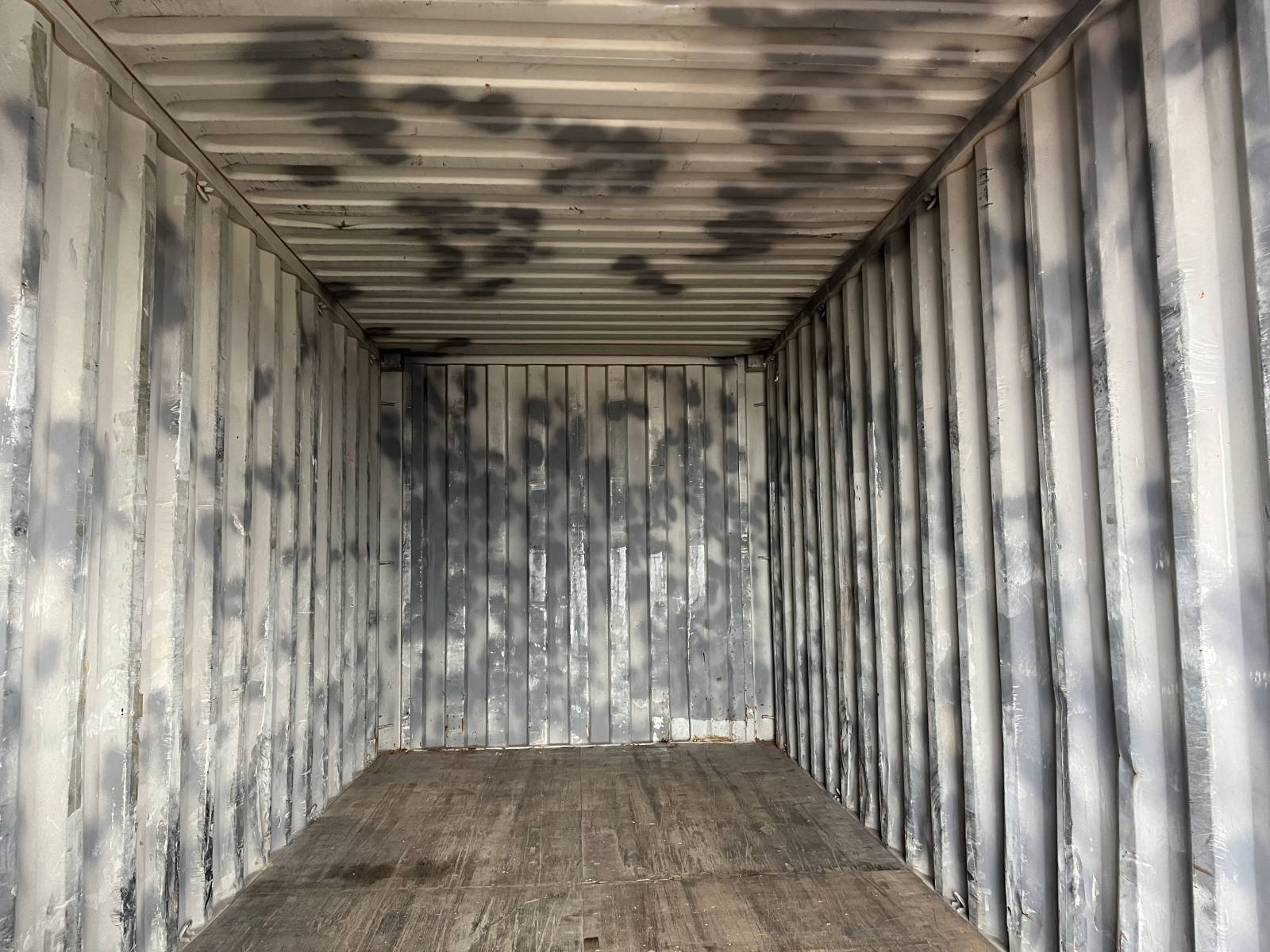 KONTENER MORSKI 20 DV - Mobilne Kontenery