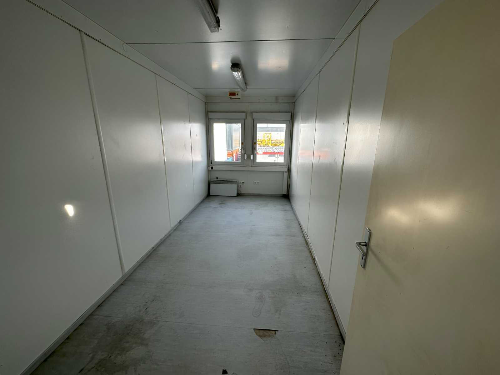 KONTENER BIUROWY CONTAINEX 2,5x6 - MobilneKontenery.pl