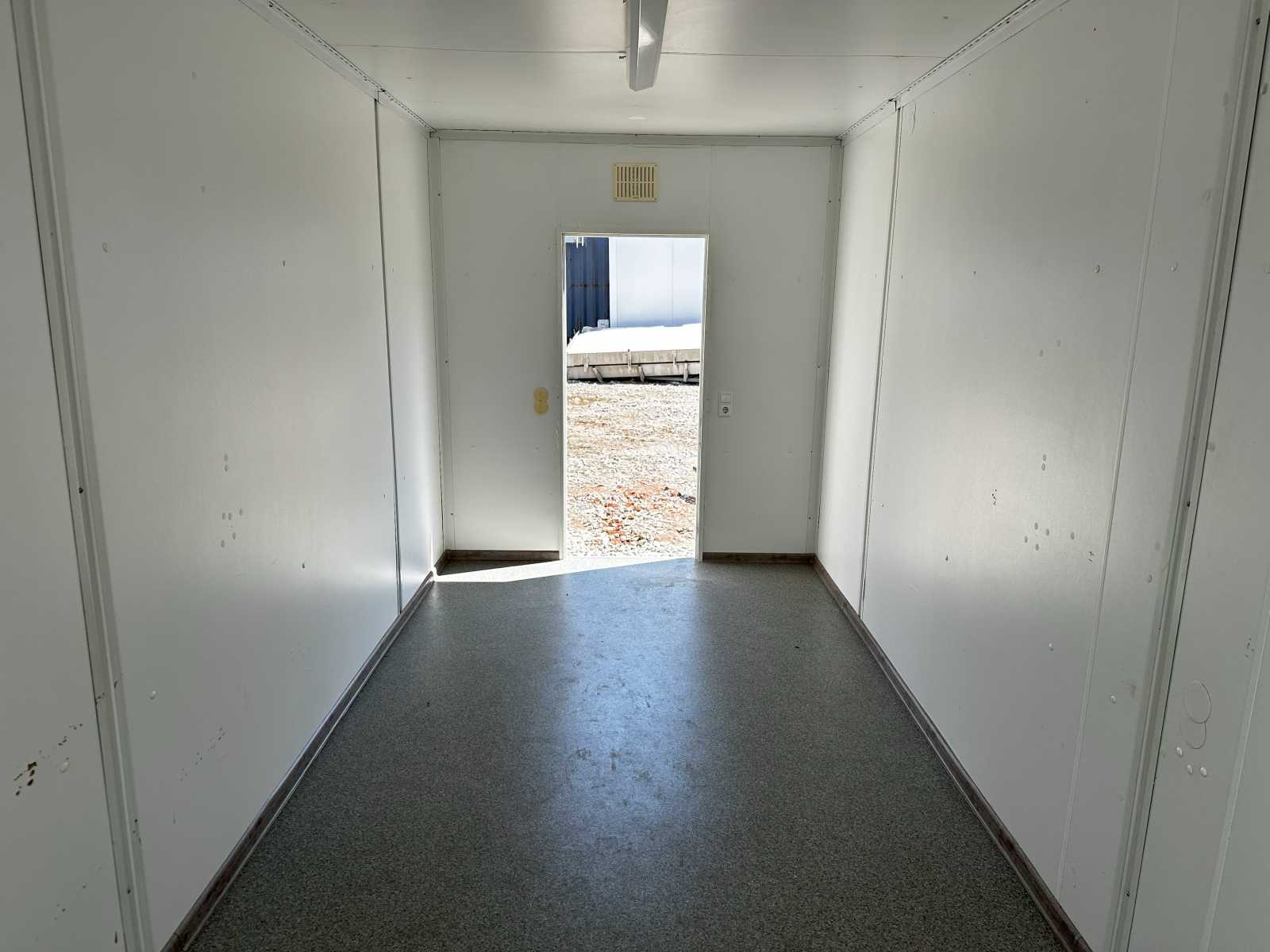 KONTENER BIUROWY 2,5x6 - MobilneKontenery.pl