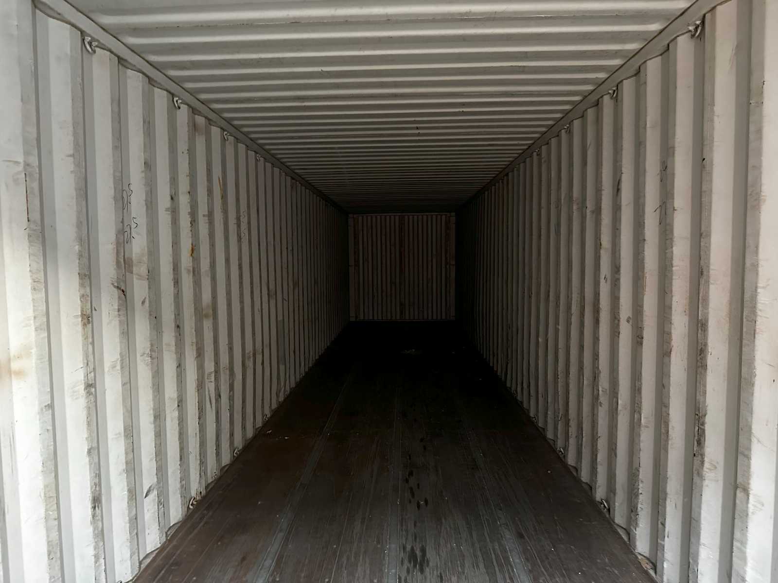 KONTENER MORSKI 40 DV - MobilneKontenery.pl